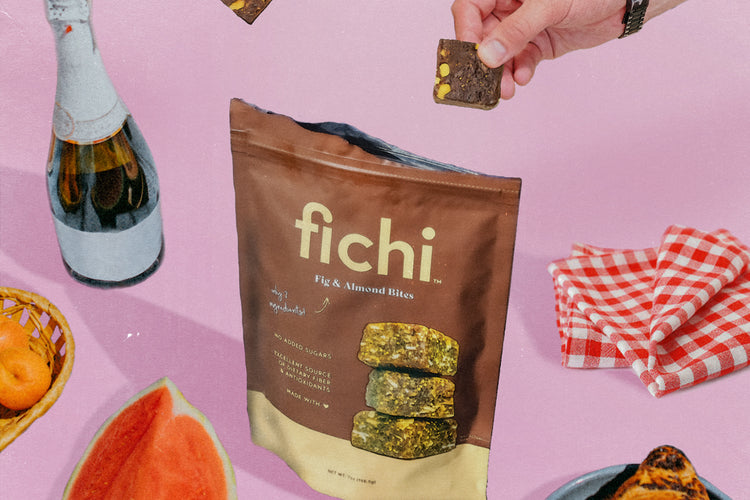 Fichi Fig and Nut Snack Bites – Imaginearth Inc.
