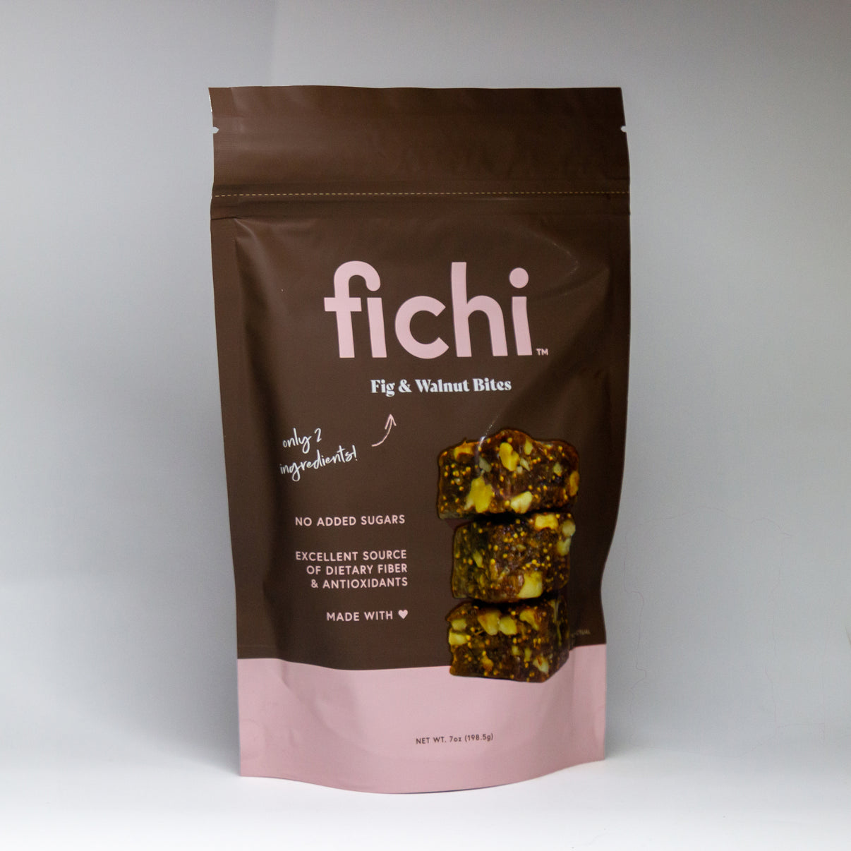 Fichi Fig and Walnut Bites - 7oz | Fichi Snack Bites – Imaginearth Inc.