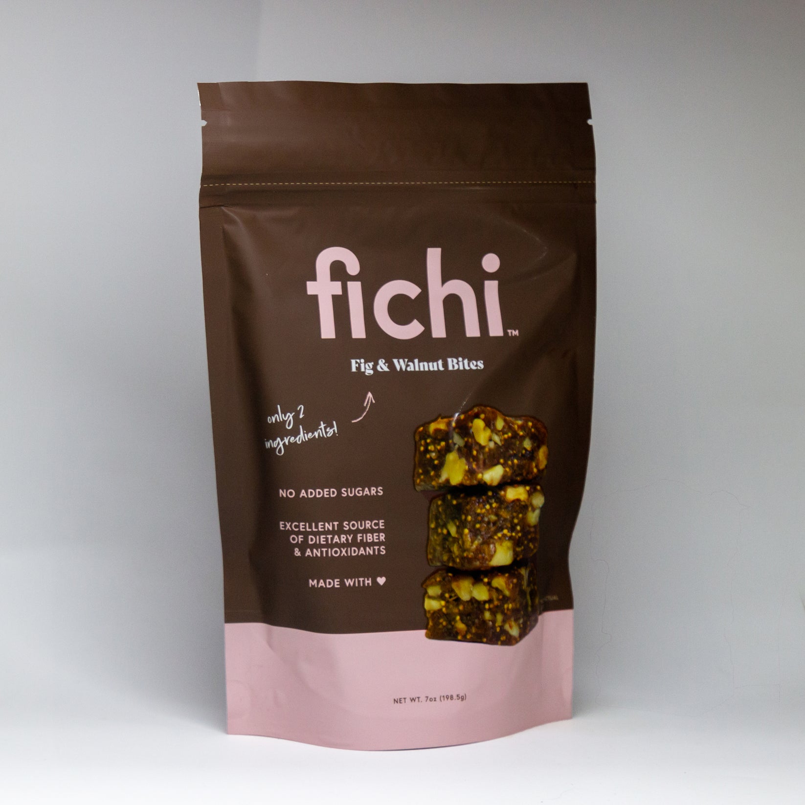 Fichi Fig and Walnut Bites - 7oz | Fichi Snack Bites – Imaginearth Inc.